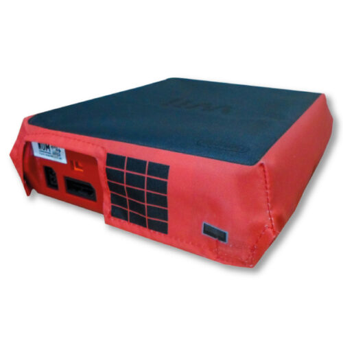 Wii Mini Dust cover - Printer Boy Gaming Protection